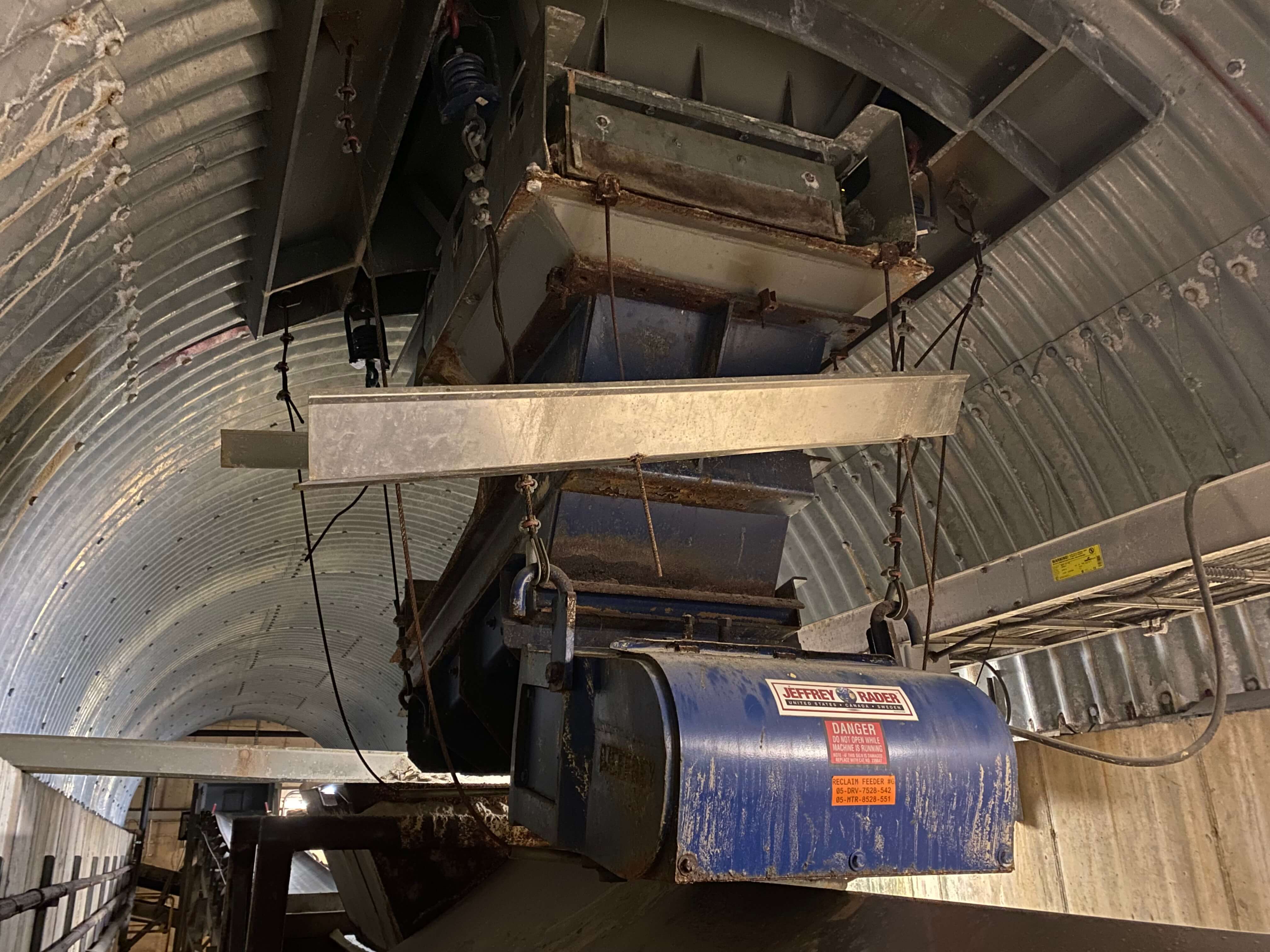 Jeffrey Rader Feeder | Lake Superior Consulting