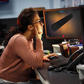 3D Scanning | Lake Superior Consulting